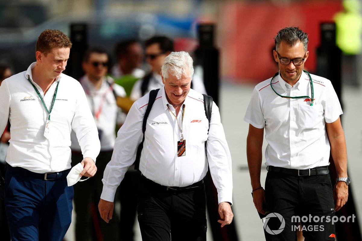 "Még jó ideig" marad a Forma-1 majdnem nyugdíjba vonult műszaki igazgatója