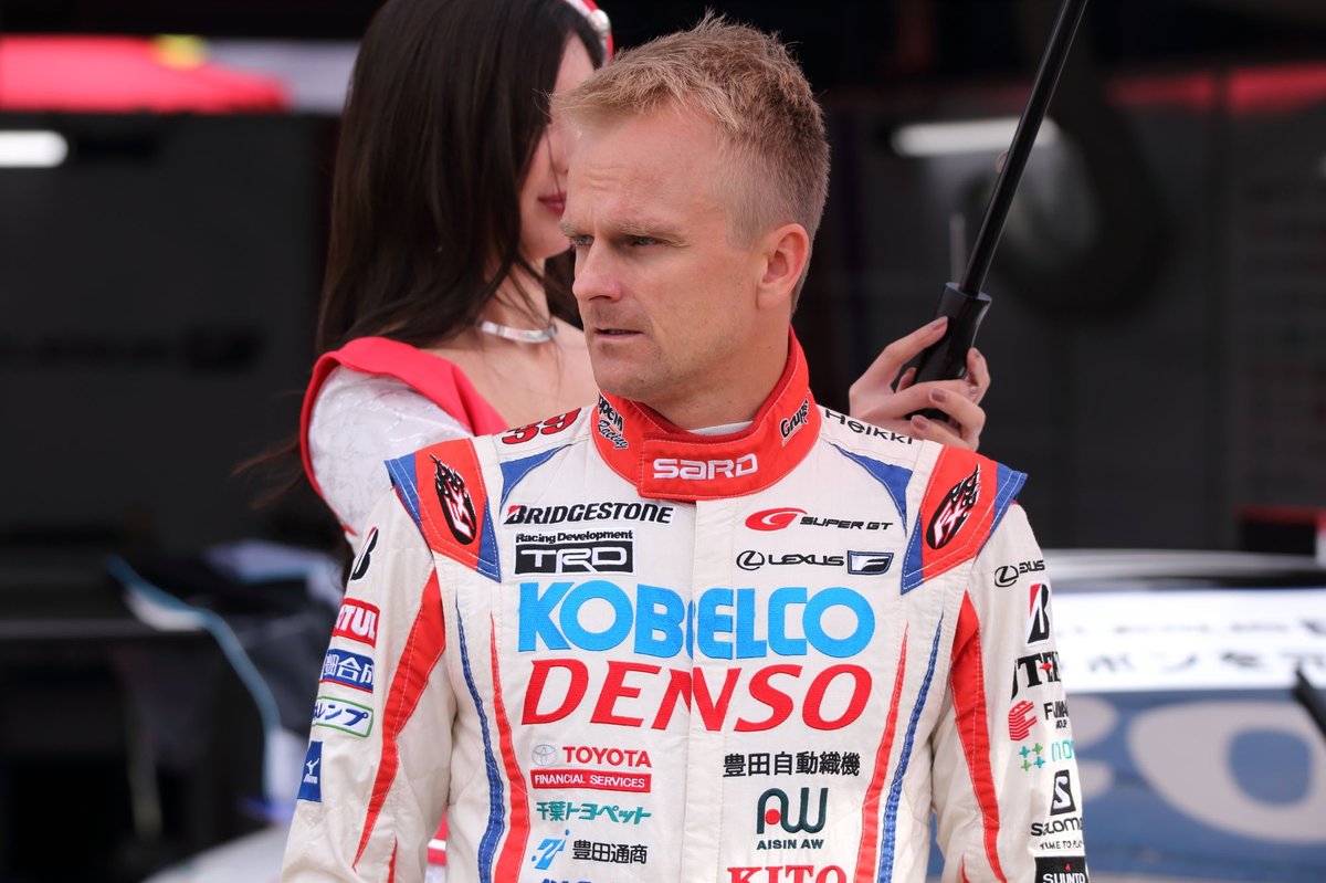 Former F1 driver Kovalainen to undergo open-heart surgery