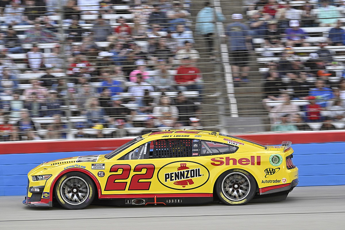 Shell/Pennzoil expands Penske deal in NASCAR and IndyCar