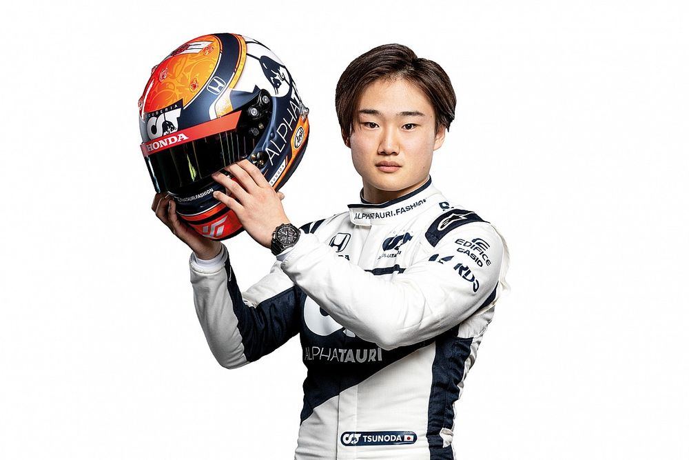 How Tsunoda plans to achieve his F1 potential