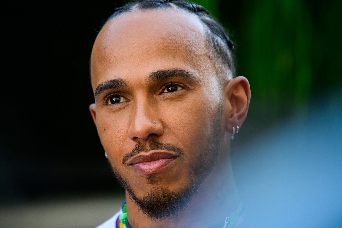 Why Hamilton changed his mind about racing in F1 after 40