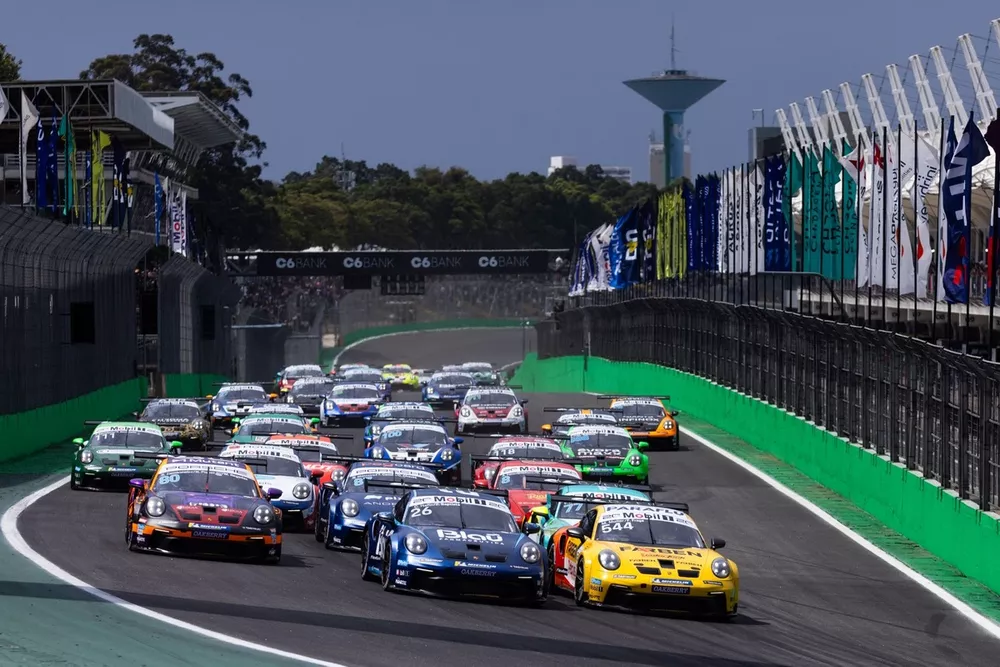 Porsche Cup: Confira todos os campeões da temporada 2025