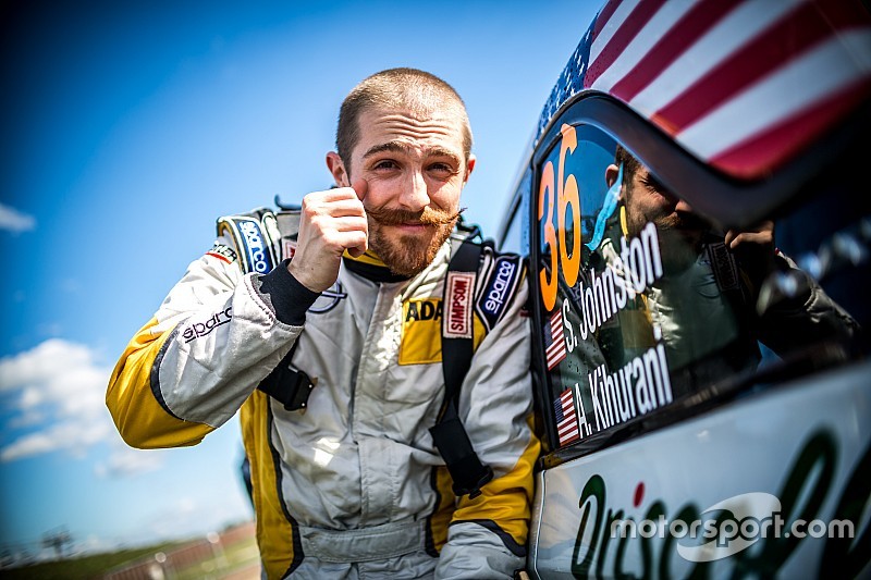 Sean Johnston pronto per la nuova avventura in ERC3 con la Saintéloc