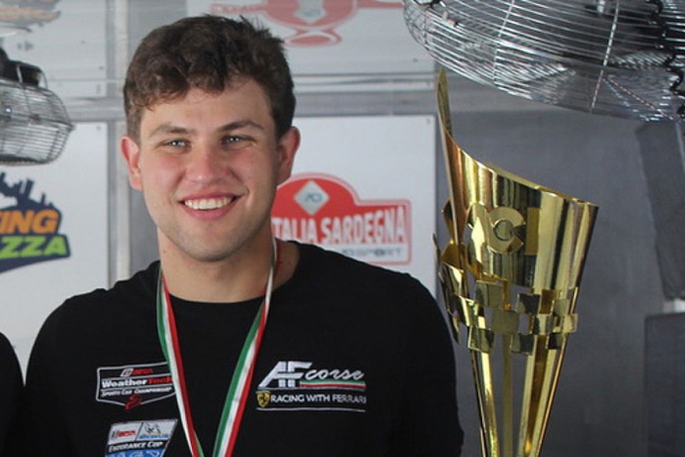 Mann, Campione-bis: "L'anno prossimo farò WEC e Le Mans!"