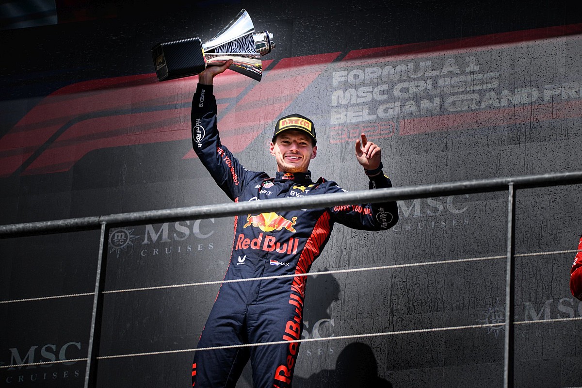 Hoe kan Max Verstappen in Qatar F1-wereldkampioen 2023 worden