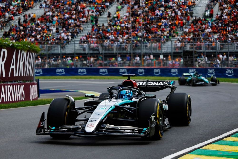 F1 Canadian Grand Prix – Start time, starting grid, how to watch, & more