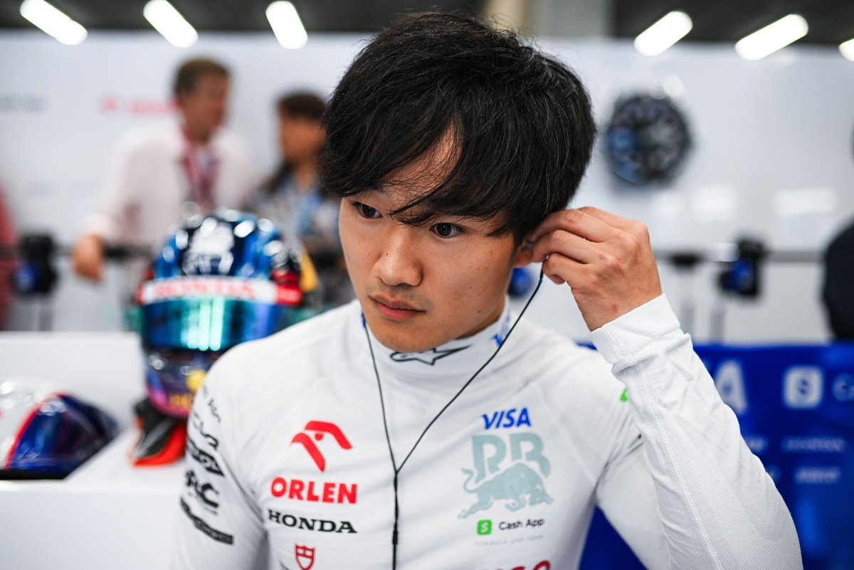 Tsunoda se sent prêt pour Red Bull : "Je suis un pilote plus complet"