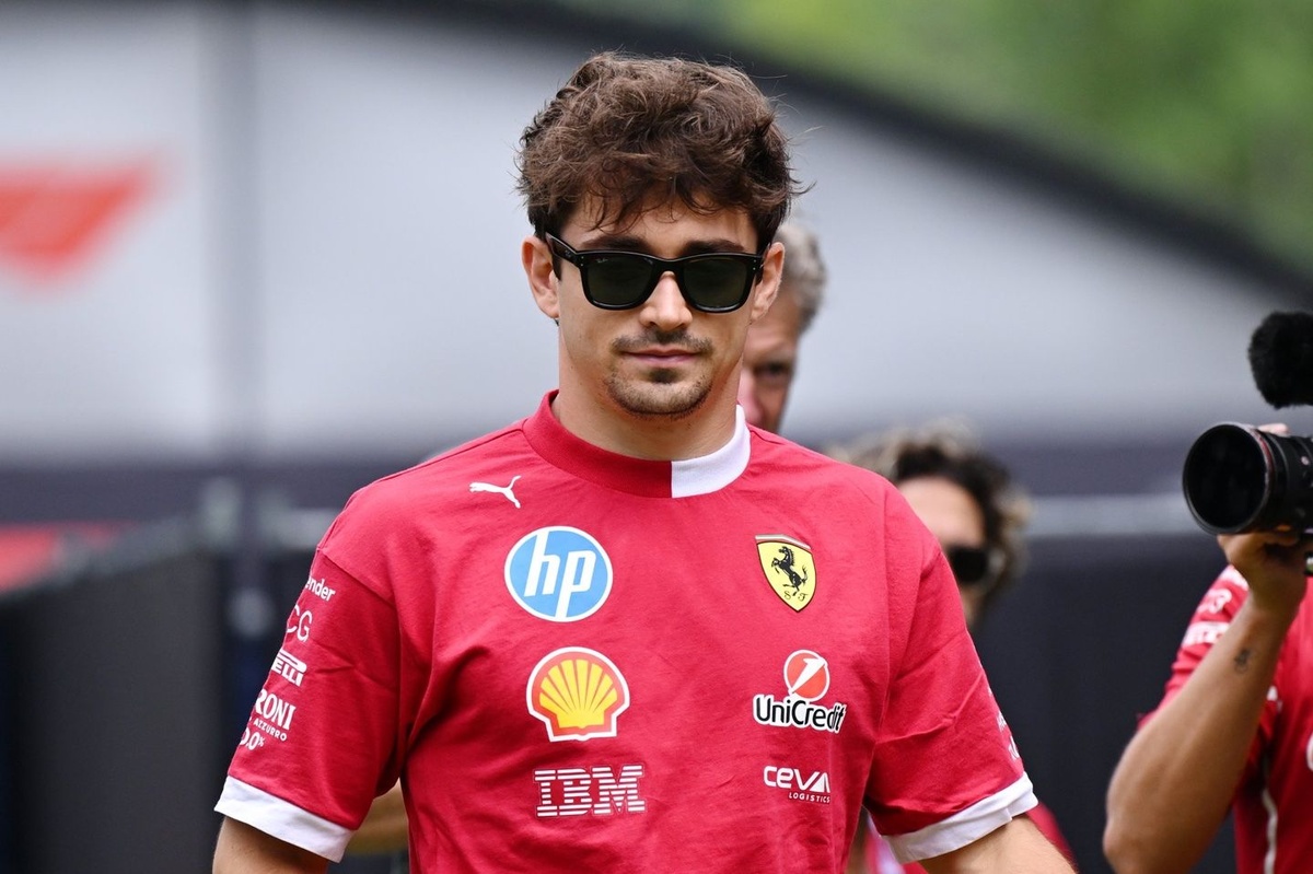 Charles Leclerc reveals frustrating lift and coast strategy in lonely Austrian GP