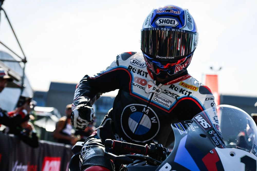 Race 1 WSBK Prancis: Razgatlioglu Menang Mutlak