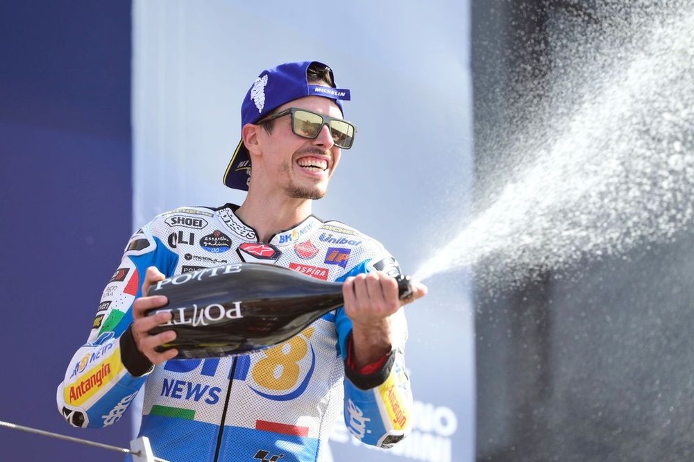 MotoGP | Gresini conferma: Alex Marquez avrà una Ducati GP26 nel 2026