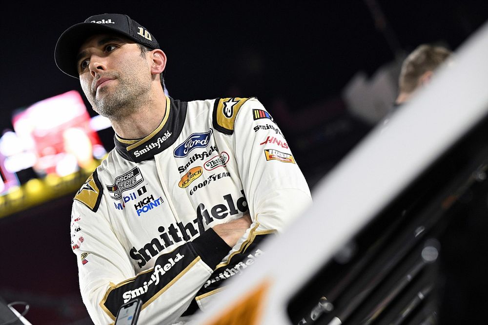 Almirola: Daytona is "the greatest place on earth to go race"