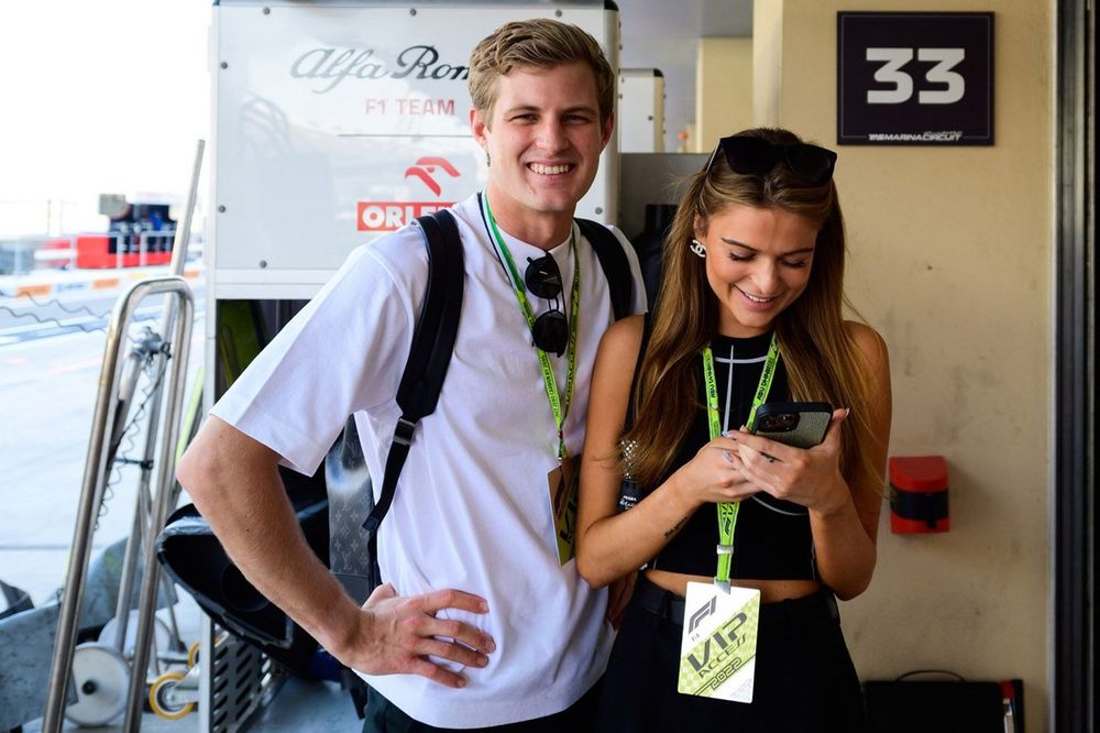 Marcus Ericsson, Andretti Global'in F1 projesine destek olacak