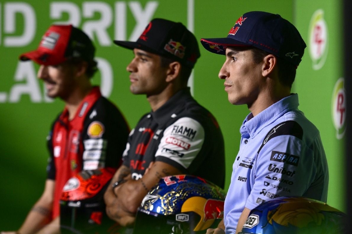 A MotoGP-pontverseny állása a szezonzáró előtt – még mindig nem dőlt el ...