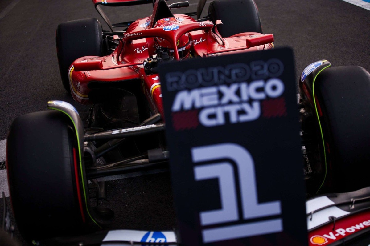 F1 Mexico live: Volg de Mexicaanse Grand Prix | Liveblog | Motorsport.com