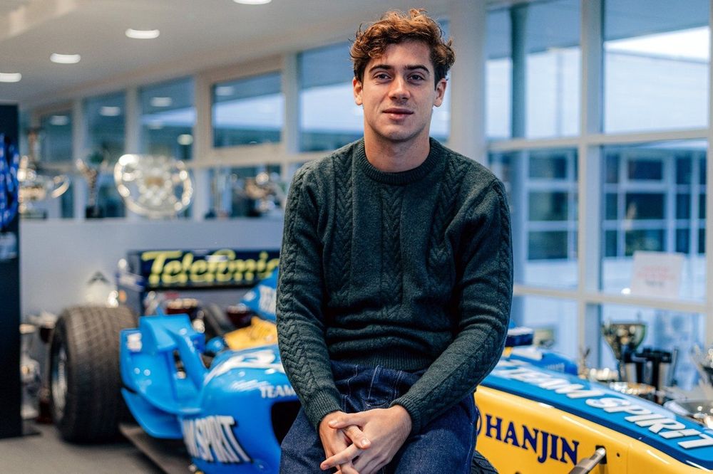 F1 reserve drivers: All the back-up racers for 2025