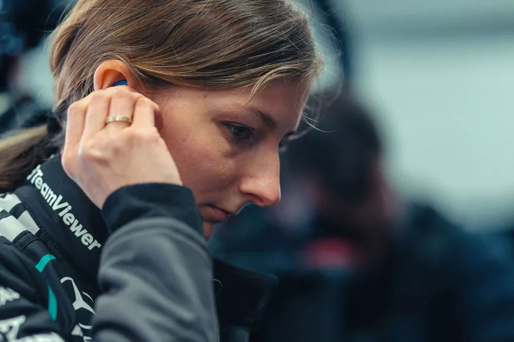 Doriane Pin, Citroën’in GEN4 geliştirme pilotu oldu