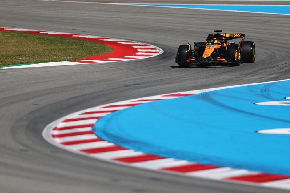 Piastri mete miedo en la FP3 de España; Alonso se confirma como candidato a la Q3