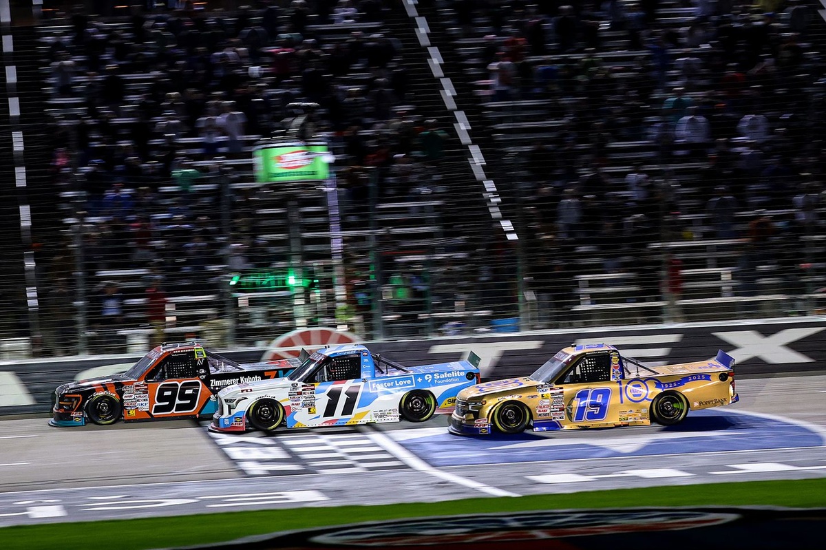 Corey Heim pushes back on "crazy statement" from Ben Rhodes after Truck ...