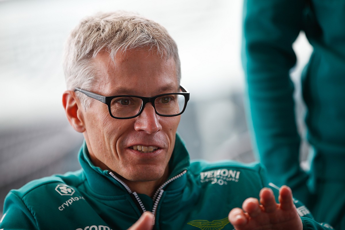 Aston Martin F1 indica el punto fuerte de su nueva fábrica