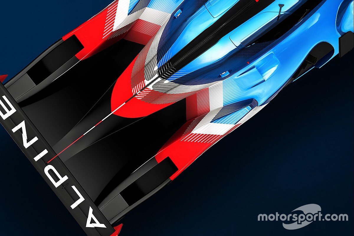Alpine confirme son engagement en LMP1