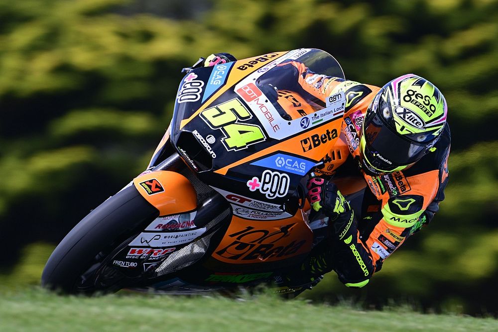 Aldeguer dominant naar Moto2-pole Australië, Nederlanders buiten top-tien