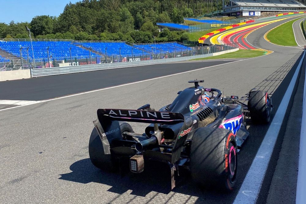 Doohan learned of F1 promotion after "mediocre dinner" in Spa
