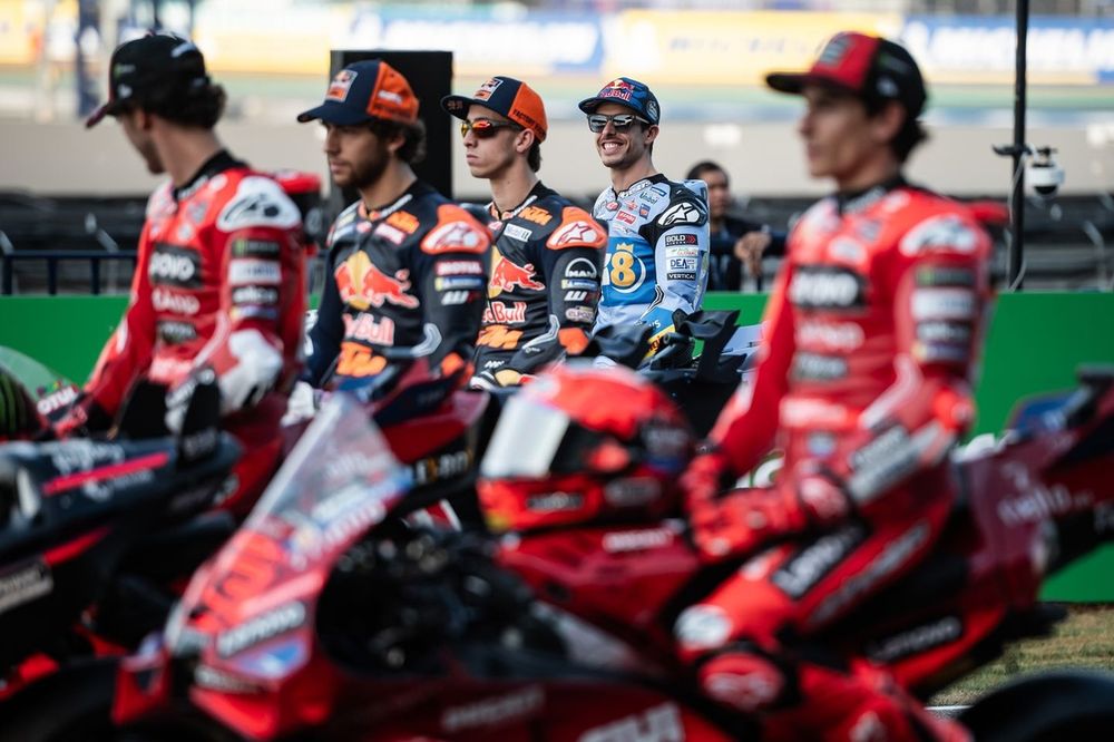 Qui sont les pilotes MotoGP en 2026