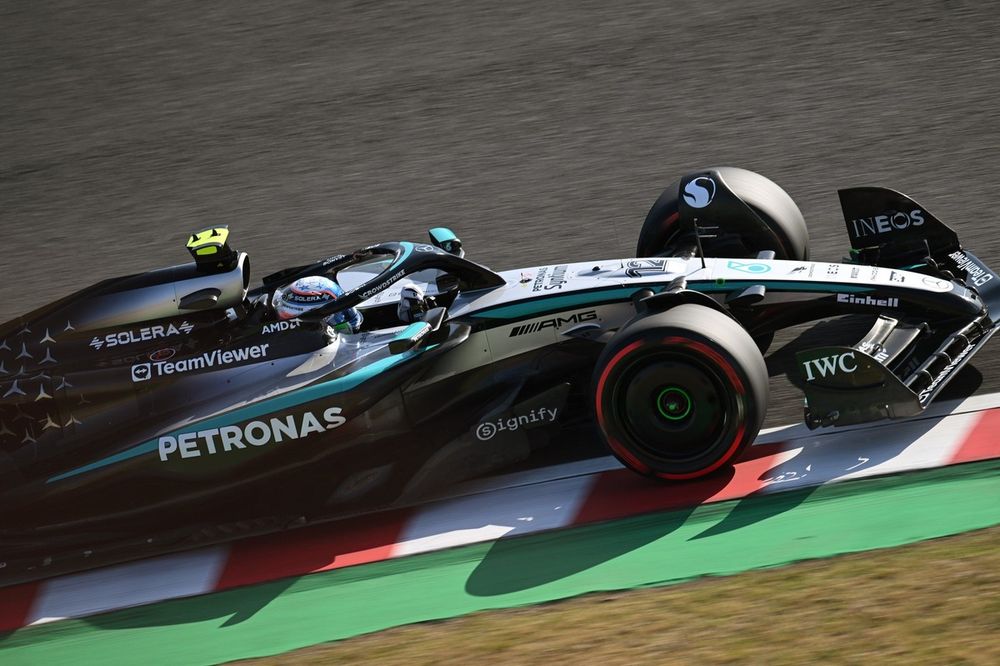 F1 | Come Antonelli ha ritrovato la bussola in un weekend in cui si ...