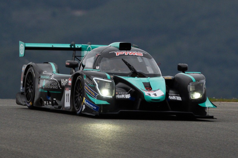 Prototype-Winter-Series: Champion Soufi setzt seine Dominanz in Portimao fort