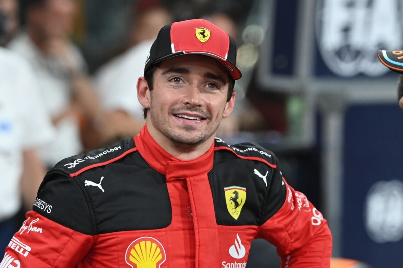 Auf neuen Reifen eine Sekunde schneller: Wo kam Leclercs Pace her?