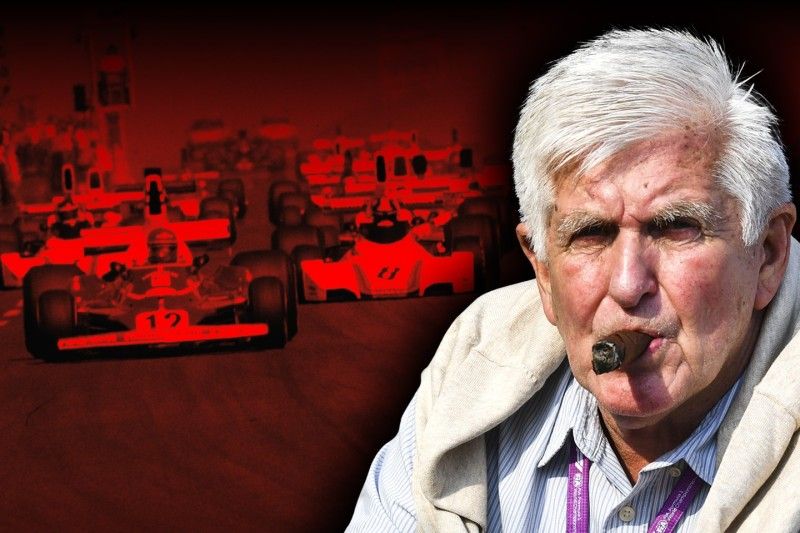 YouTube-Stammtisch: Roger Benoit, ein Leben für die Formel 1