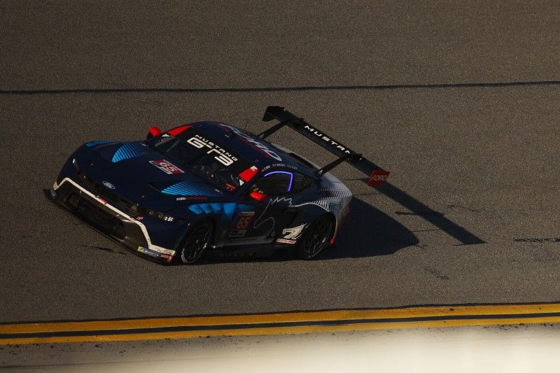 Ford-LMDh: Chassispartner steht, Chef kommt von Red Bull Powertrains