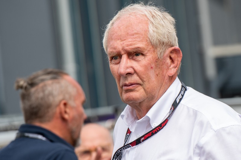 Aufregung um Perez-Aussagen: Helmut Marko von FIA schriftlich verwarnt!