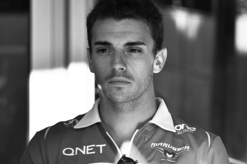 Nach Kart-Diebstahl: Vater von Jules Bianchi teilt positive Nachrichten mit