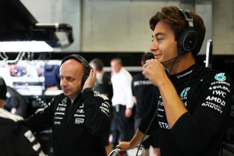 Simone Resta & James Allison: Zwei Ex-Ferrari-Männer führen jetzt Mercedes