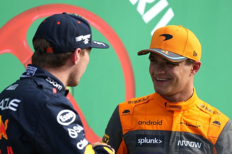 Ralf Schumacher: Kann mir Norris als Verstappen-Teamkollege vorstellen
