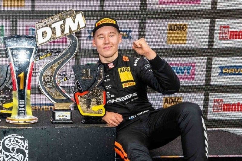 Road-to-DTM-Sieger 2025 nicht im DTM-Fahrerfeld: Was ist die Ursache?