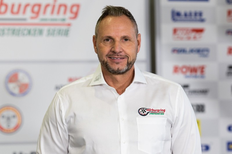 Großes Interview mit VLN-Chef Mike Jäger zur Lage in der NLS