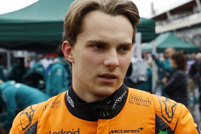 Oscar Piastri: Kann mir den großen Abstand zu Norris nicht erklären