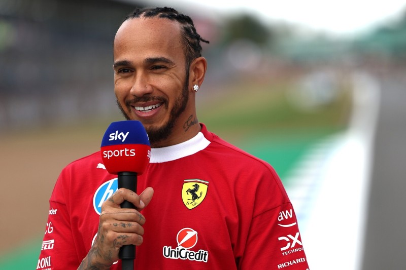 Lewis Hamilton erklärt: Was am Boxenfunk genau schiefgelaufen ist