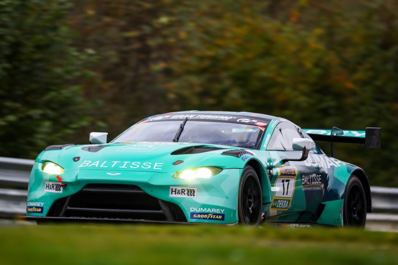 Prosport auch 2025 mit "umfangreichem GT3-Programm" auf der Nordschleife