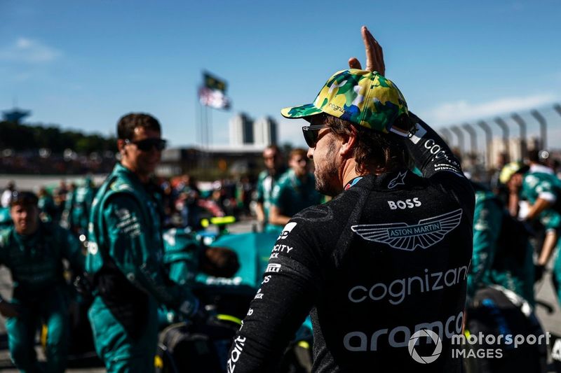 Fotogallery F1 | La scoppiettante Sprint di Interlagos