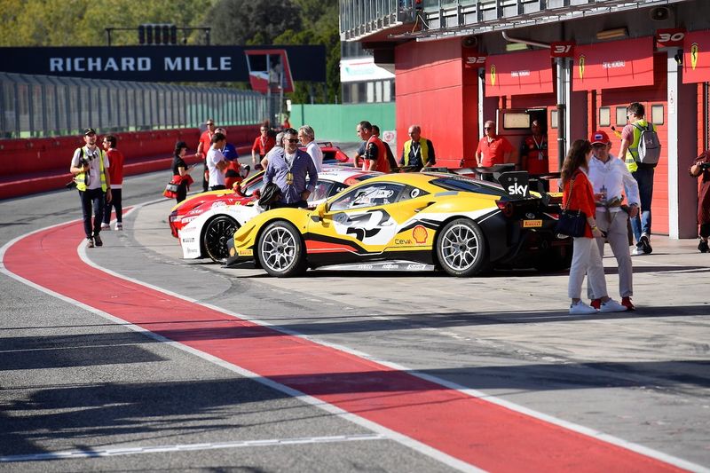 Ferrari Photo gallery | The great show of the 2022 World Finals