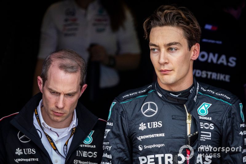 F1 US GP: Sainz leads Ferrari 1-2 in FP1, Hamilton escapes high-speed spin