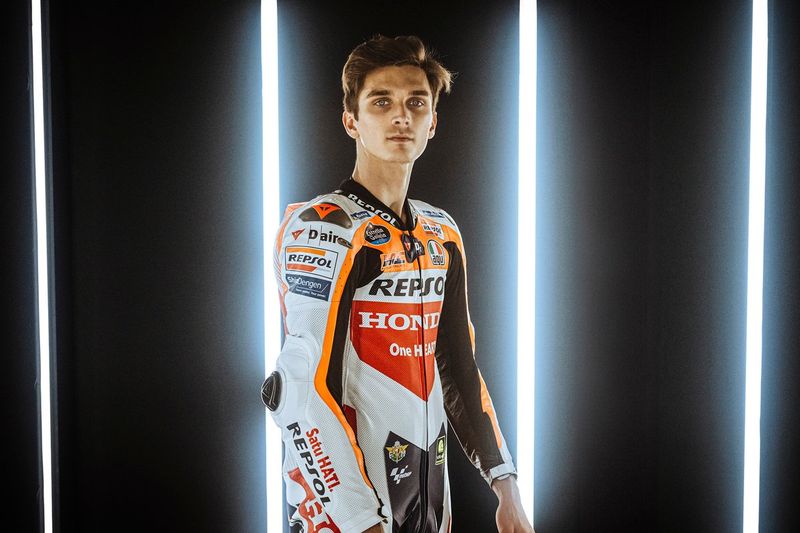 Gallery MotoGP | La nuova Honda senza Marc...e i colori Repsol