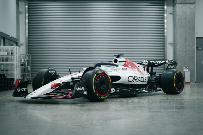 Red Bull reveals special Japanese GP livery as Honda tribute