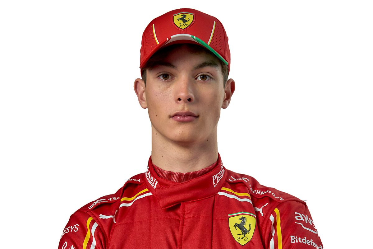 Oliver Bearman Latest News, Videos, Photos and More