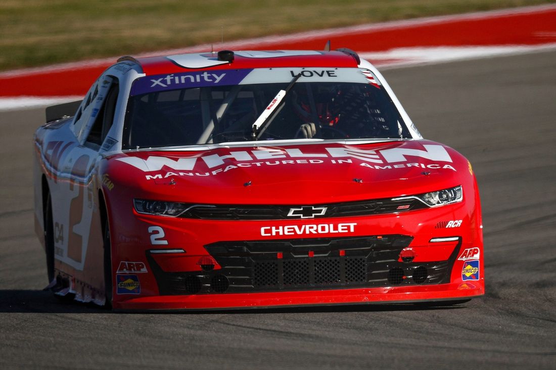 2025 Austin - Friday NASCAR O'Reilly