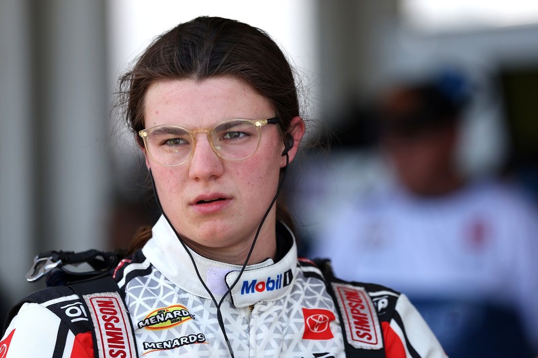 2025 Charlotte NASCAR Truck