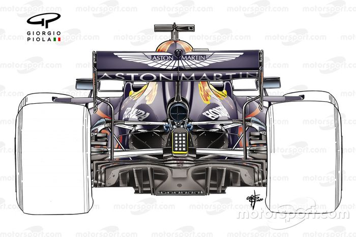 The hidden tech fight that will define F1 2021